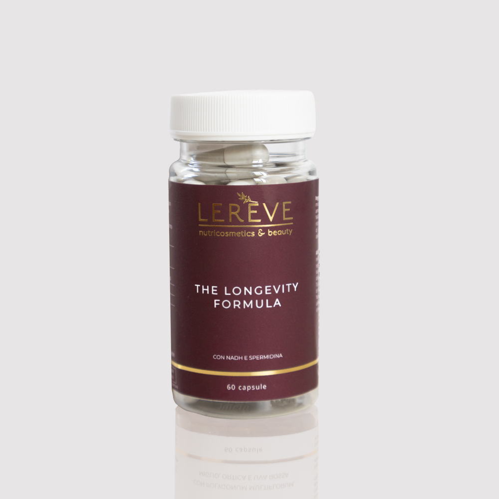 The Longevity Formula - Lerève